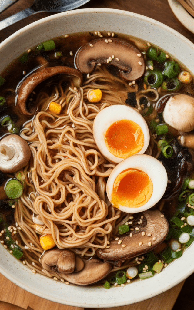 17 Delicious Ramen Noodle Recipes - The Mega Mom