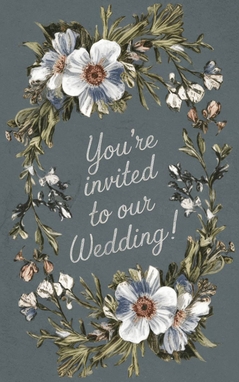 18 Best Rustic Dusty Blue Wedding Theme - The Mega Mom