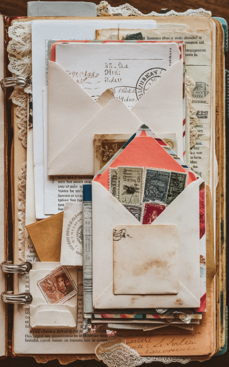 18 Amazing Binding Junk Journal Ideas & Tutorials To Inspire You - The ...