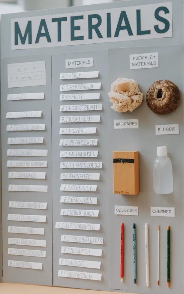 18 Easy Tips for a Winning Science Project Display Board - The Mega Mom