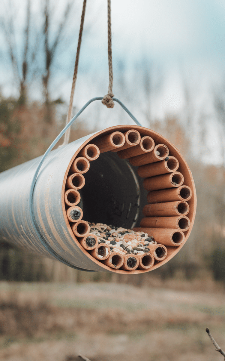 17 Beautiful DIY Bird Feeder Plans - The Mega Mom
