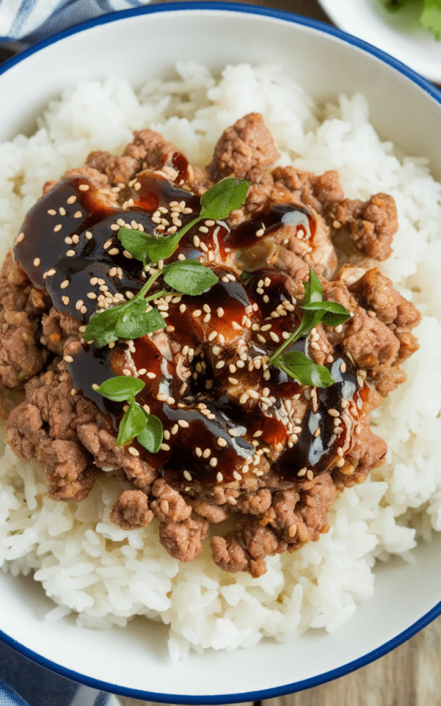 17 Easy Ground Beef And Rice recipes - The Mega Mom
