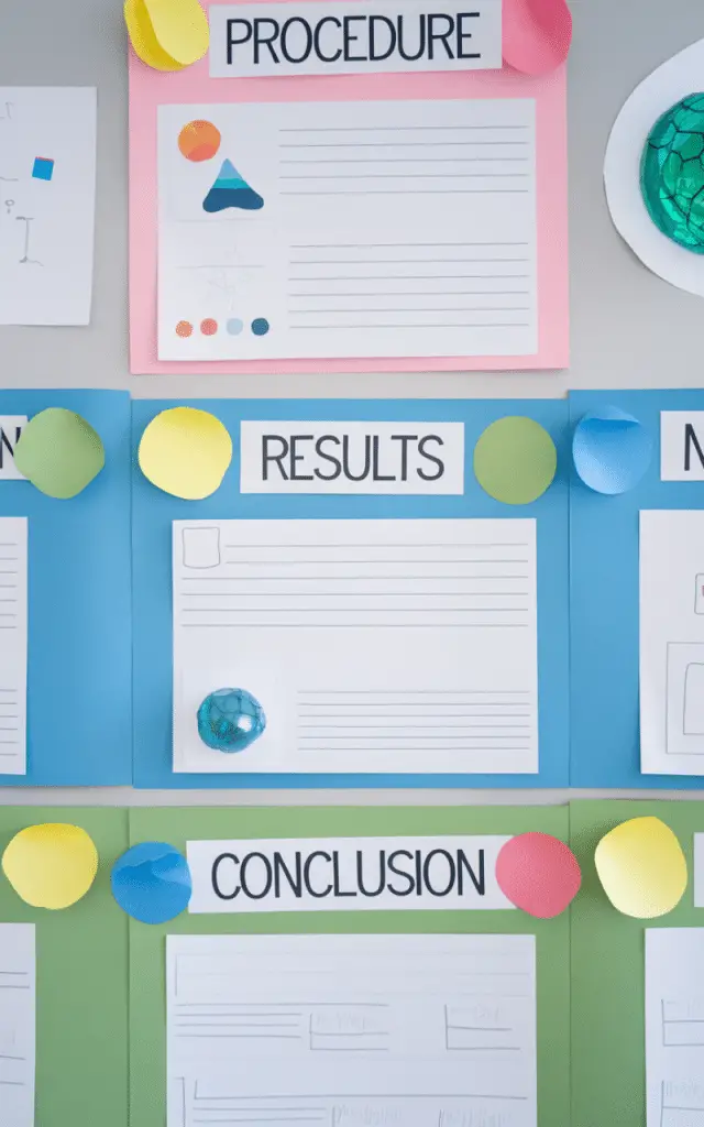 18 Easy Tips for a Winning Science Project Display Board - The Mega Mom