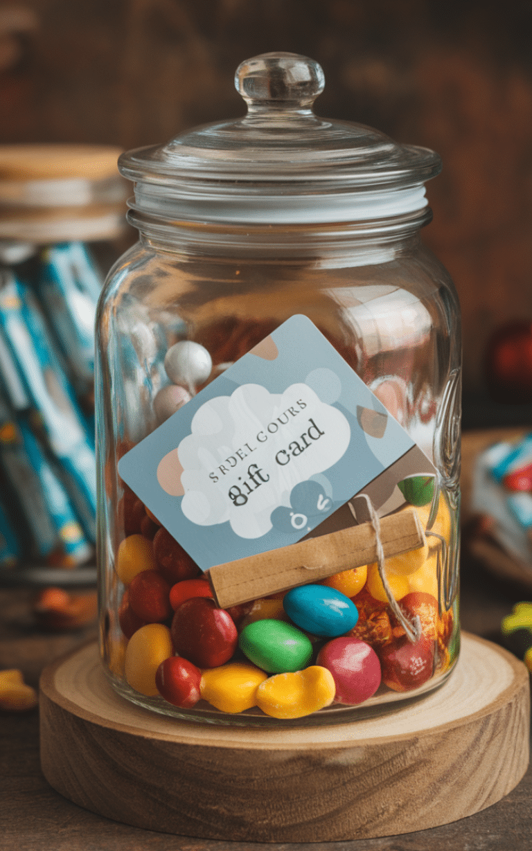 17 Fun & Creative Ways to Give Gift Cards - The Mega Mom
