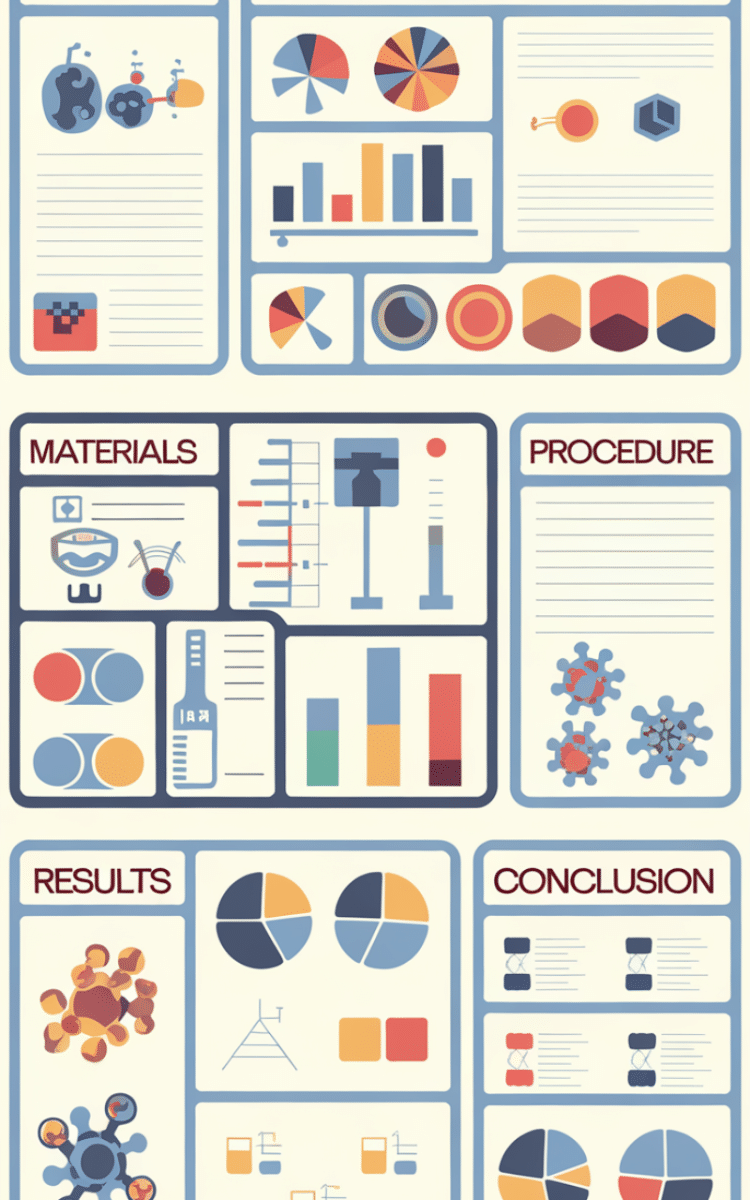 18 Easy Tips for a Winning Science Project Display Board - The Mega Mom
