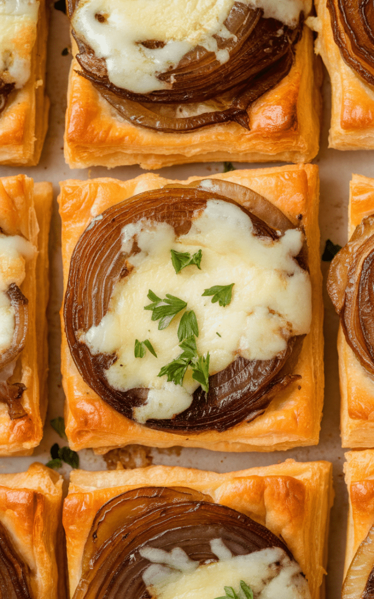 15 Best Savoury Puff Pastry Appetizers - The Mega Mom