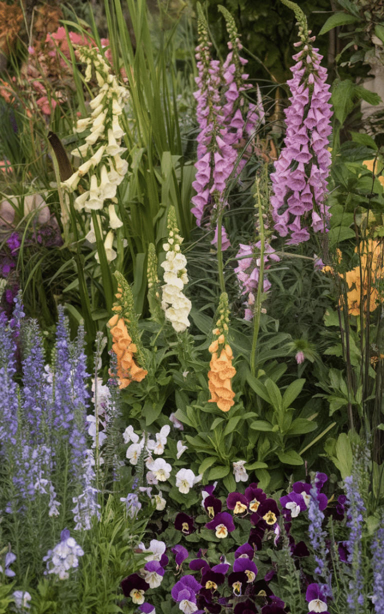 18 Easy Best Cottage Spring Garden Ideas - The Mega Mom