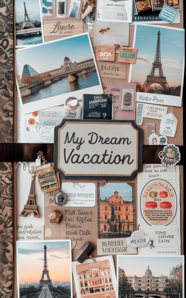 12 Stunning Scrapbook Cover Ideas - The Mega Mom
