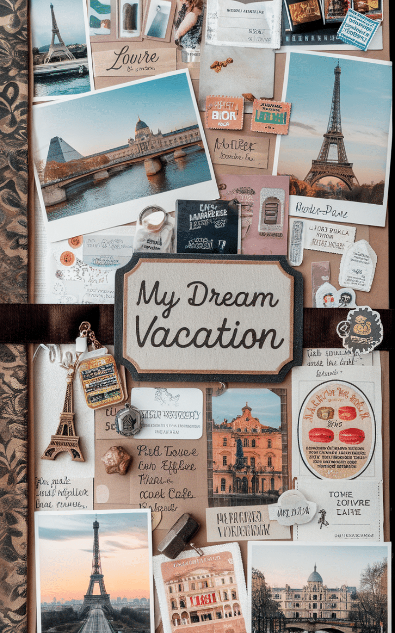 12 Stunning Scrapbook Cover Ideas - The Mega Mom