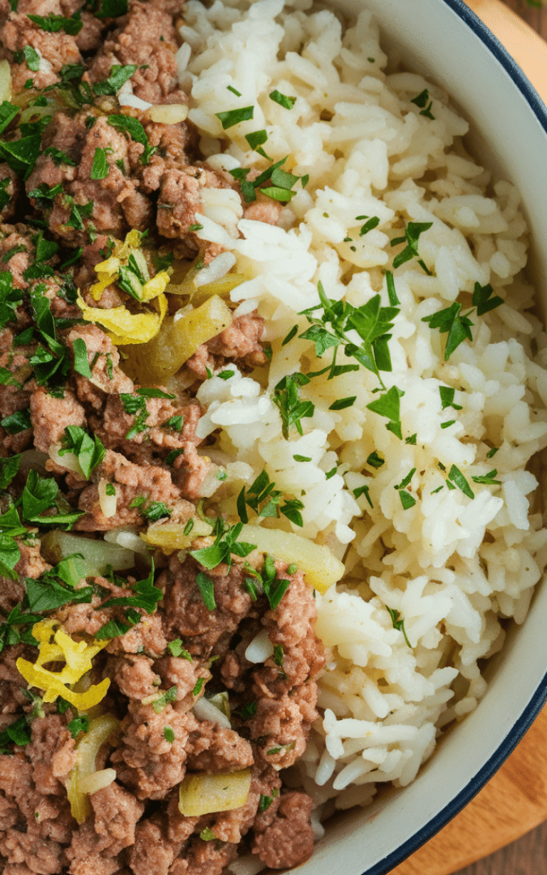 17 Easy Ground Beef And Rice recipes - The Mega Mom
