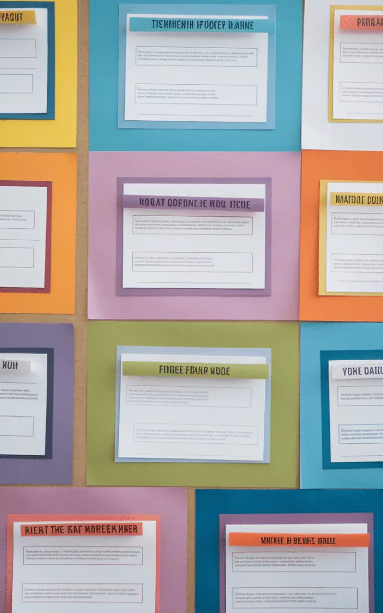 18 Easy Tips for a Winning Science Project Display Board - The Mega Mom