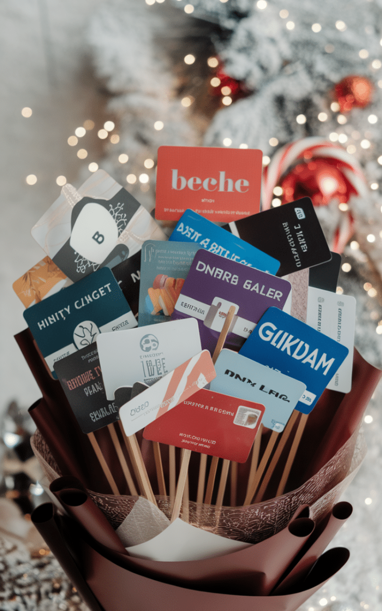 17 Fun & Creative Ways to Give Gift Cards - The Mega Mom