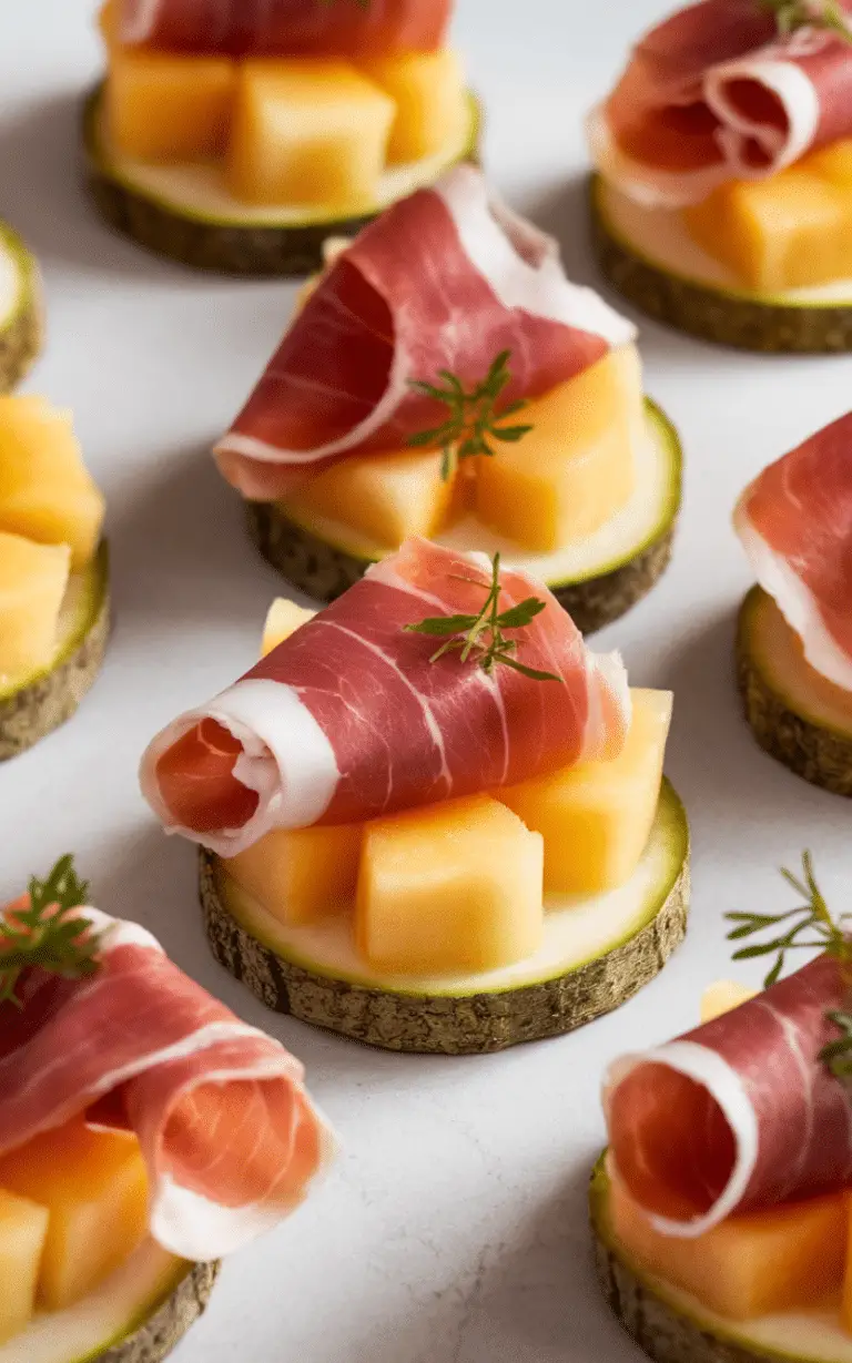 18 Best Canapes Ideas To Make Ahead - The Mega Mom
