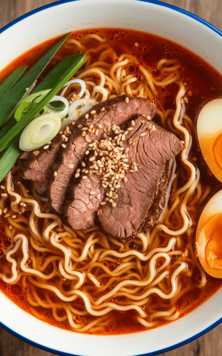 17 Delicious Ramen Noodle Recipes - The Mega Mom
