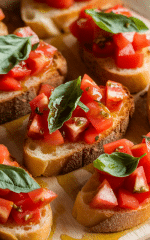 17 Easy Italian Appetizers for Your Party - The Mega Mom