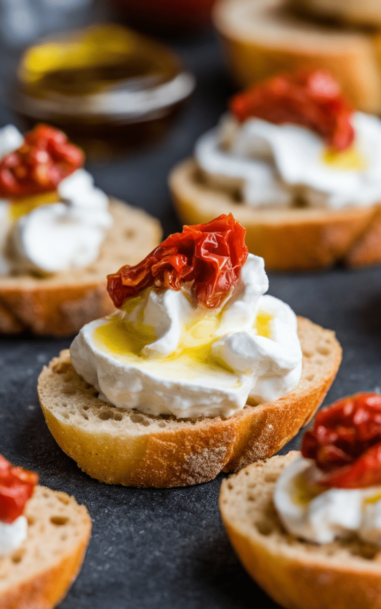 18 Best Canapes Ideas To Make Ahead - The Mega Mom