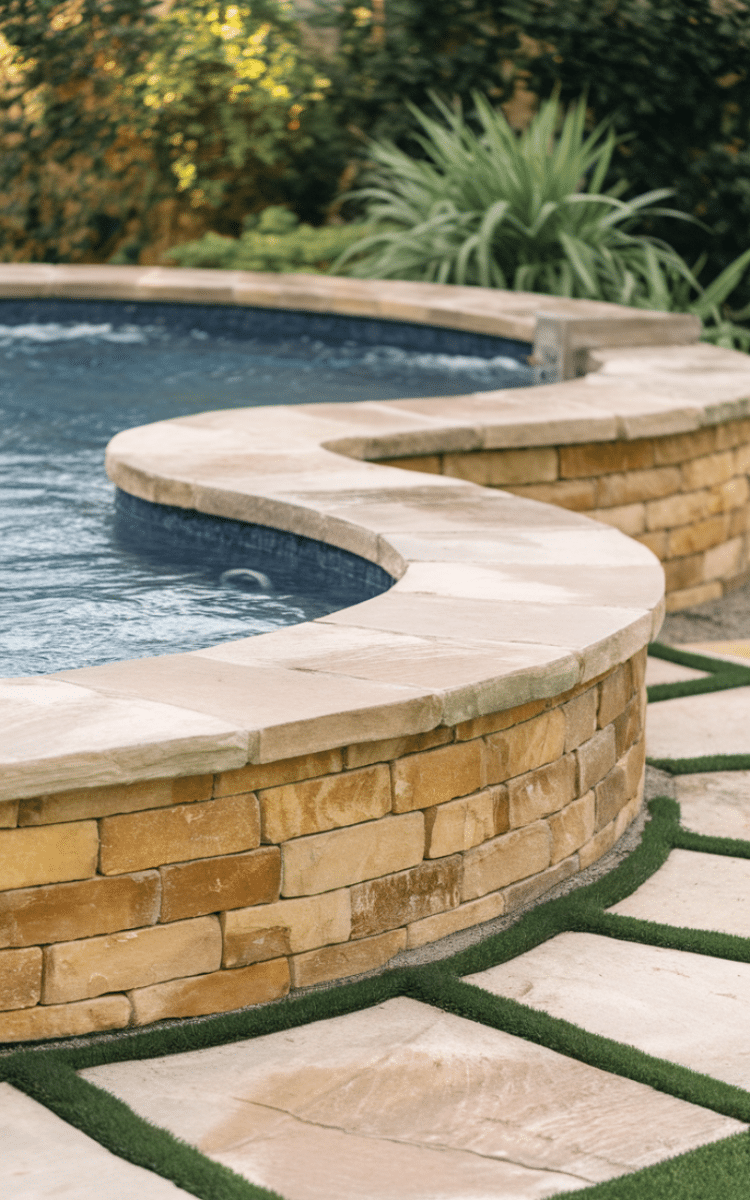 18 Most Luxurious Swim Spa Backyard Ideas - The Mega Mom