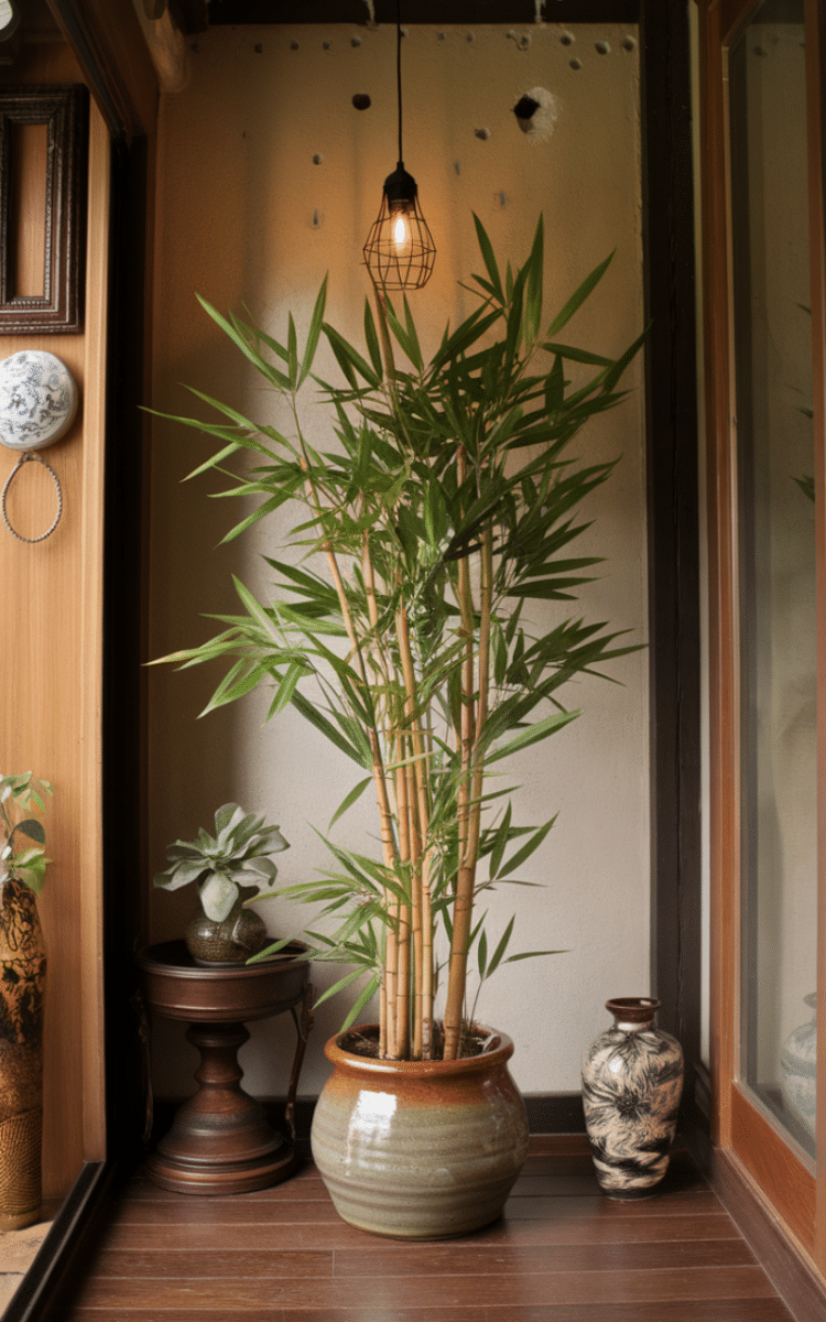 18 Inspiring Bamboo plant Secrets To Thriving Indoor - The Mega Mom