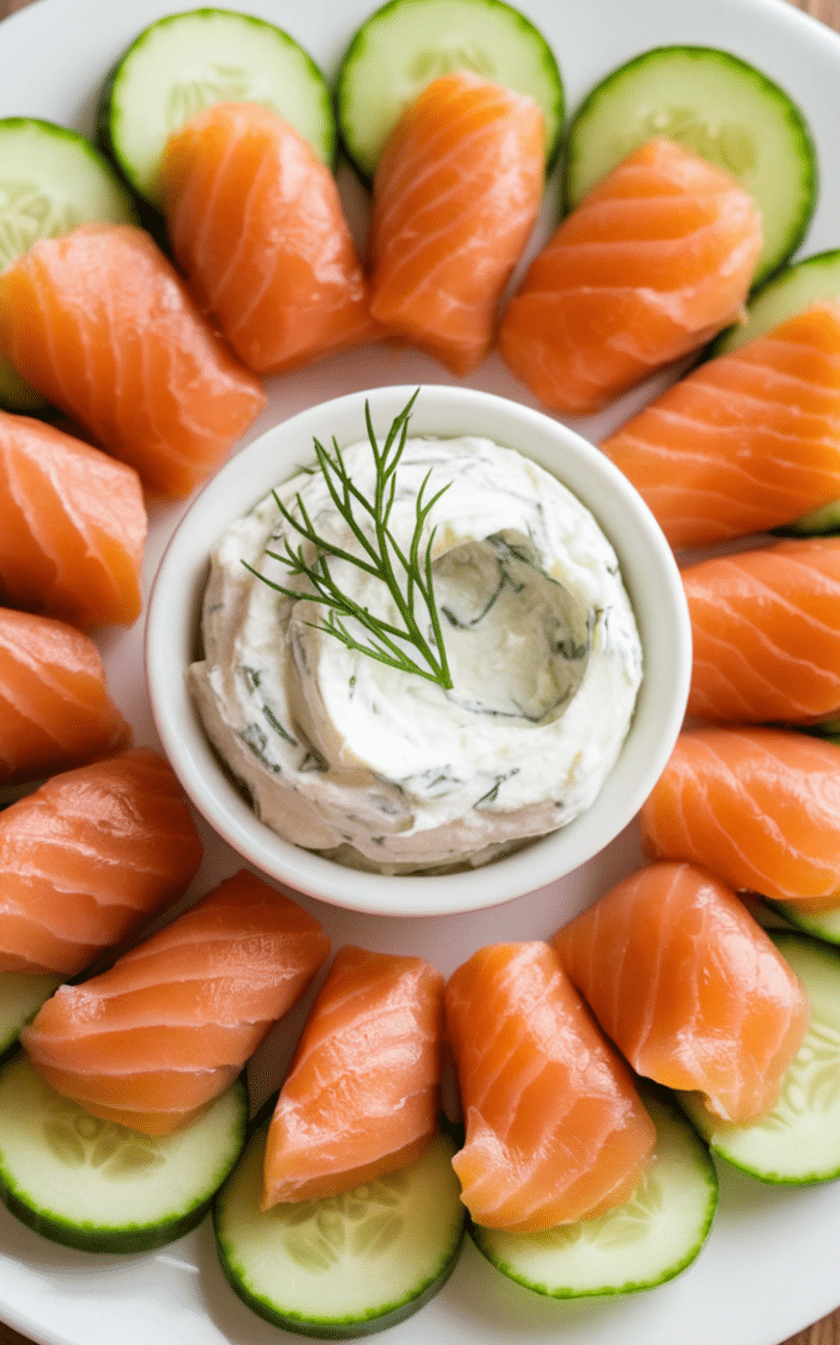 18 Easy Seafood Appetizers for parties - The Mega Mom