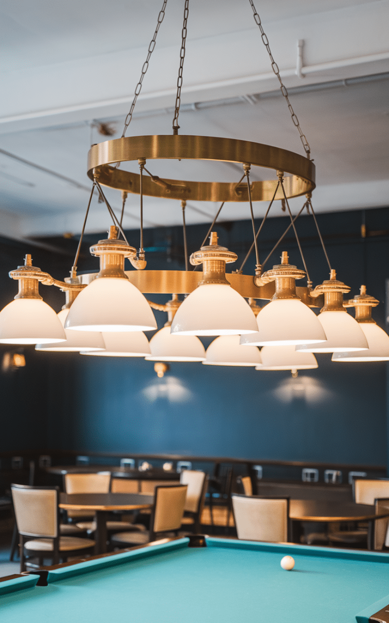 14 Stunning Pool Table Room Ideas To Impress Your Guests - The Mega Mom