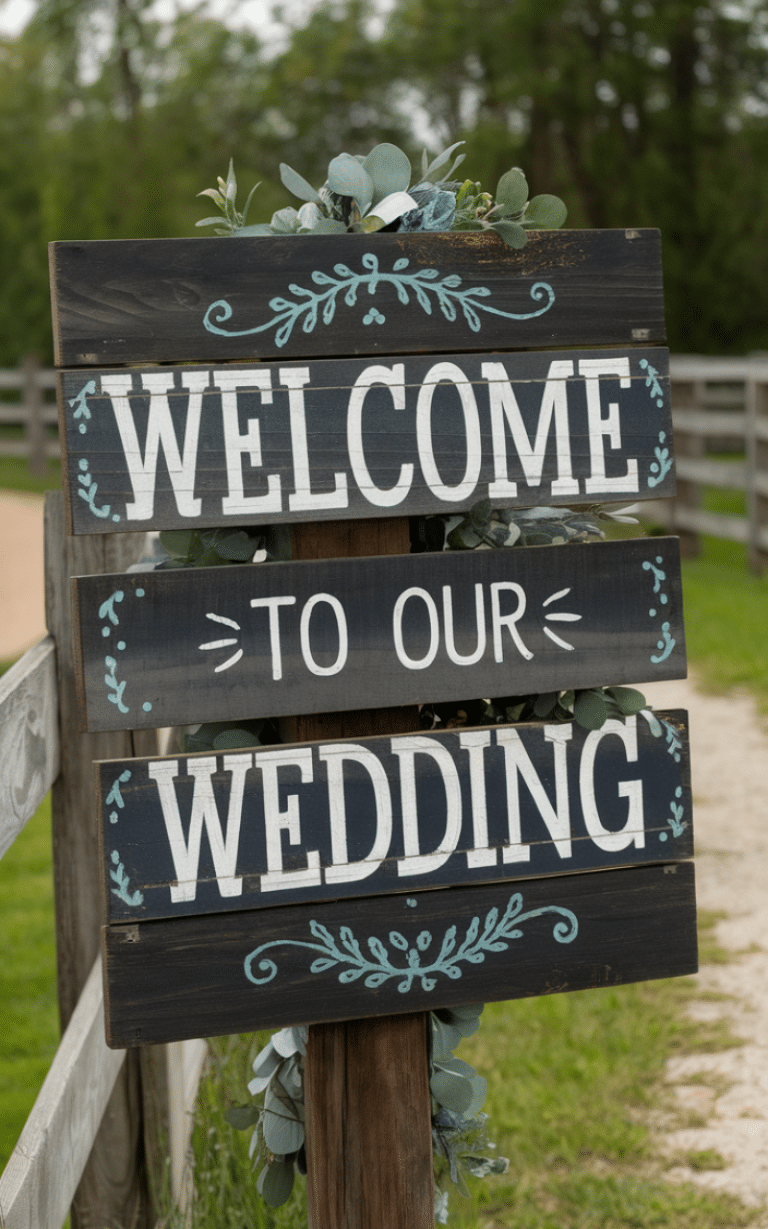 18 Best Rustic Dusty Blue Wedding Theme - The Mega Mom