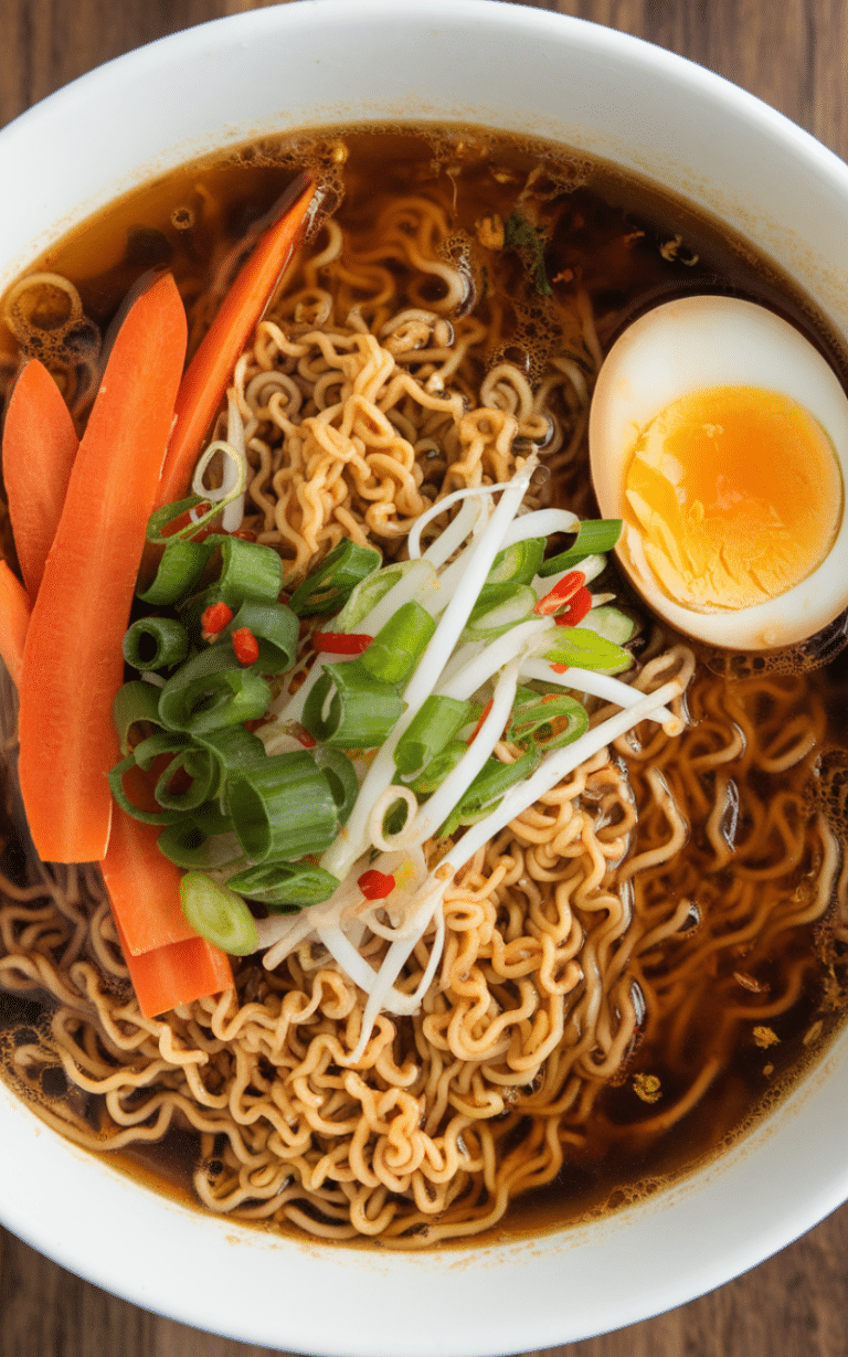 17 Delicious Ramen Noodle Recipes - The Mega Mom