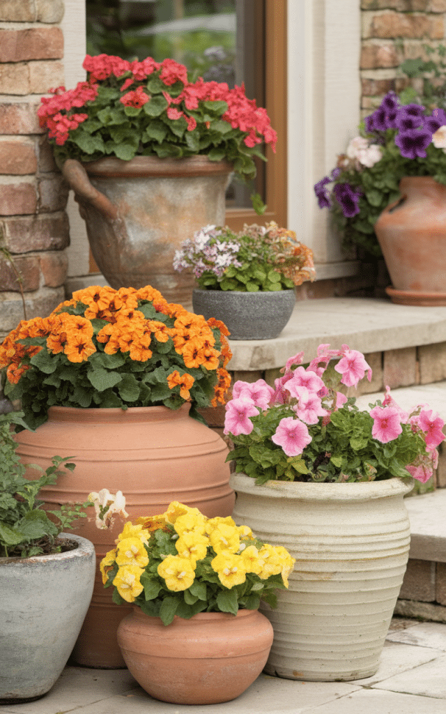 18 Easy Best Cottage Spring Garden Ideas - The Mega Mom