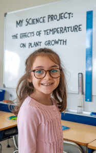 18 Easy Tips for a Winning Science Project Display Board - The Mega Mom