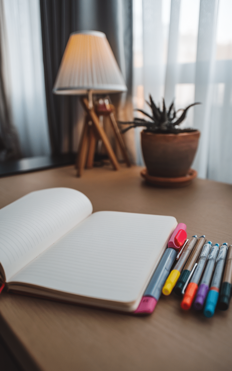 10 Best Stuff To Write In A Notebook - The Mega Mom