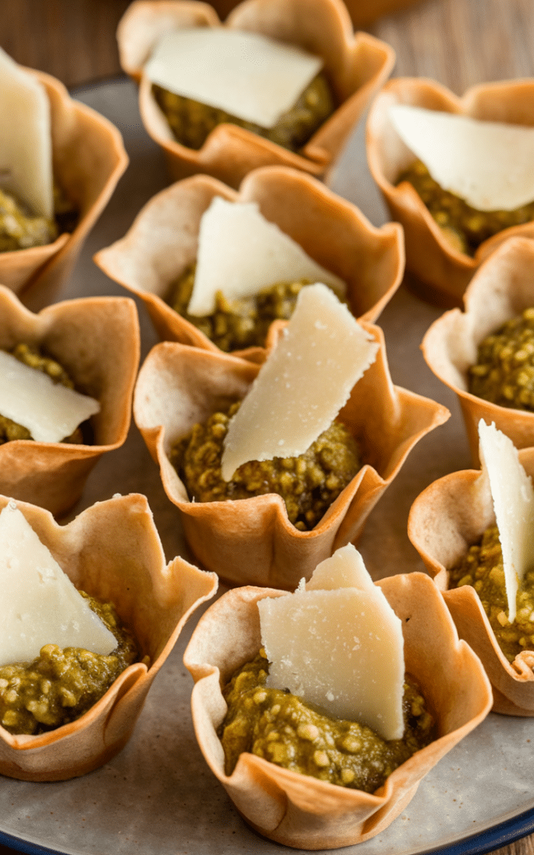 18 Best Canapes Ideas To Make Ahead - The Mega Mom