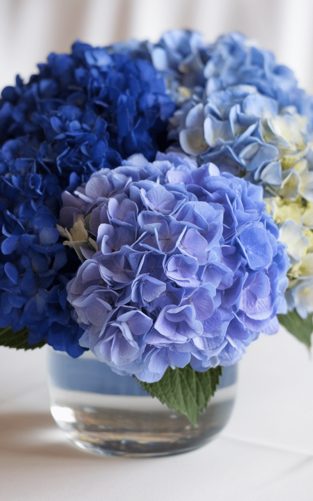 18 Best Hydrangea Wedding Centerpieces - The Mega Mom
