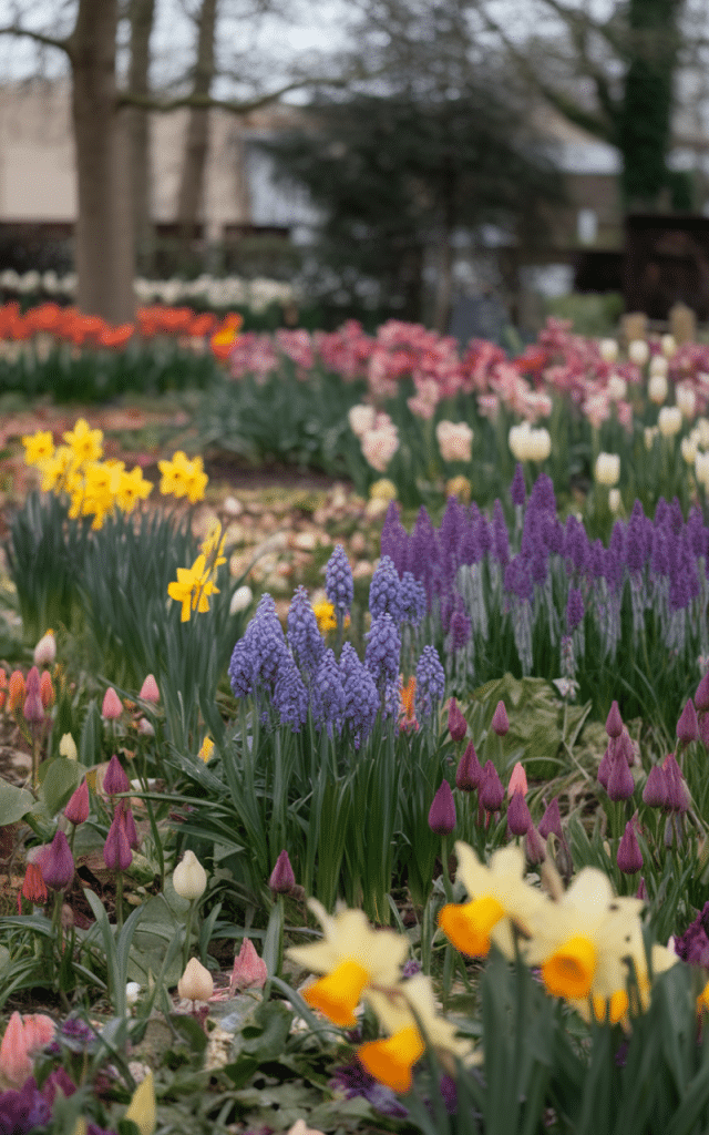 18 Easy Best Cottage Spring Garden Ideas - The Mega Mom