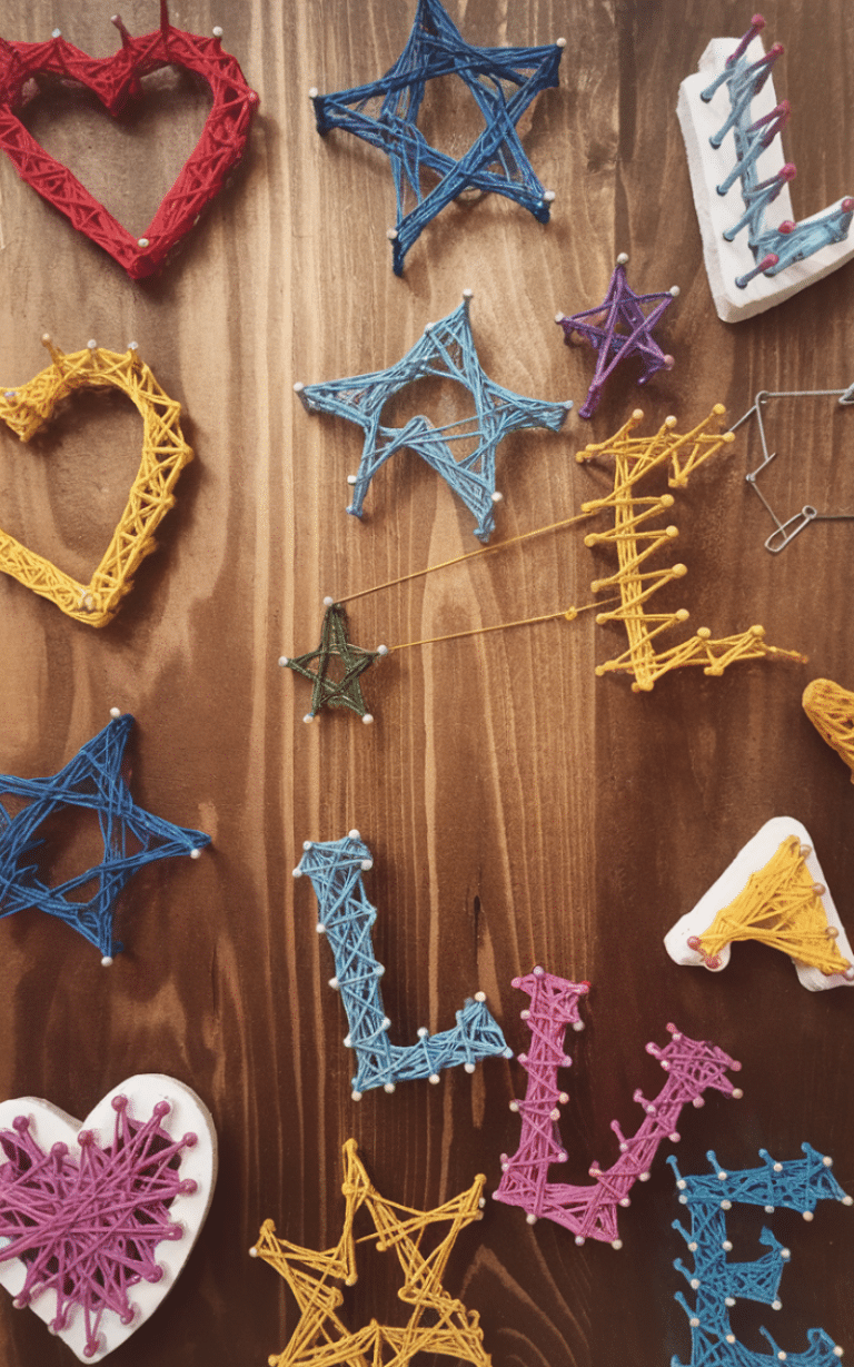 14 Creative DIY Whimsical Crafts Ideas - The Mega Mom