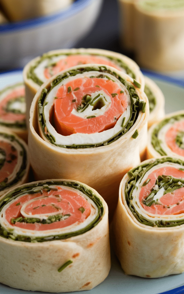 18 Easy Seafood Appetizers for parties - The Mega Mom