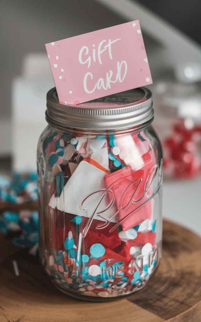 17 Fun & Creative Ways to Give Gift Cards - The Mega Mom