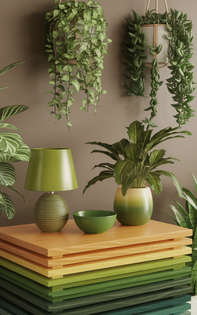 18 Inspiring Green Tablescape Ideas - The Mega Mom