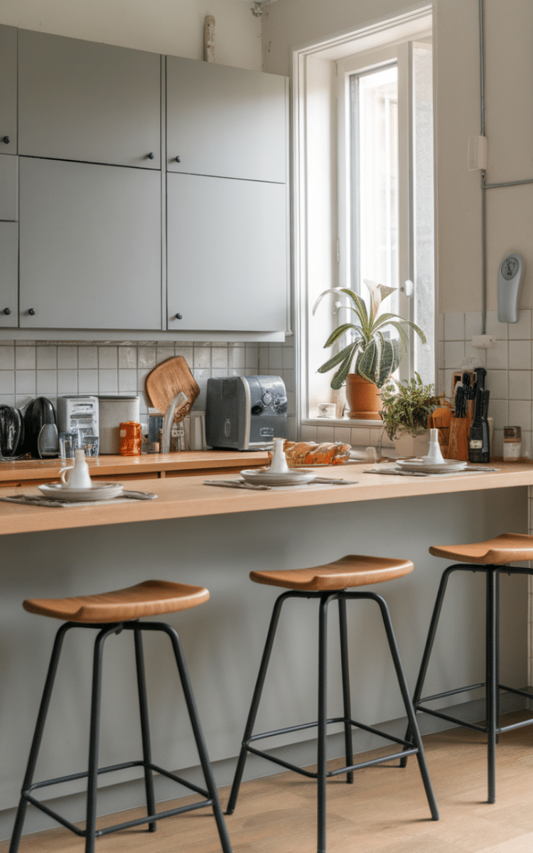 17 Perfect Kitchen Nook Ideas - The Mega Mom