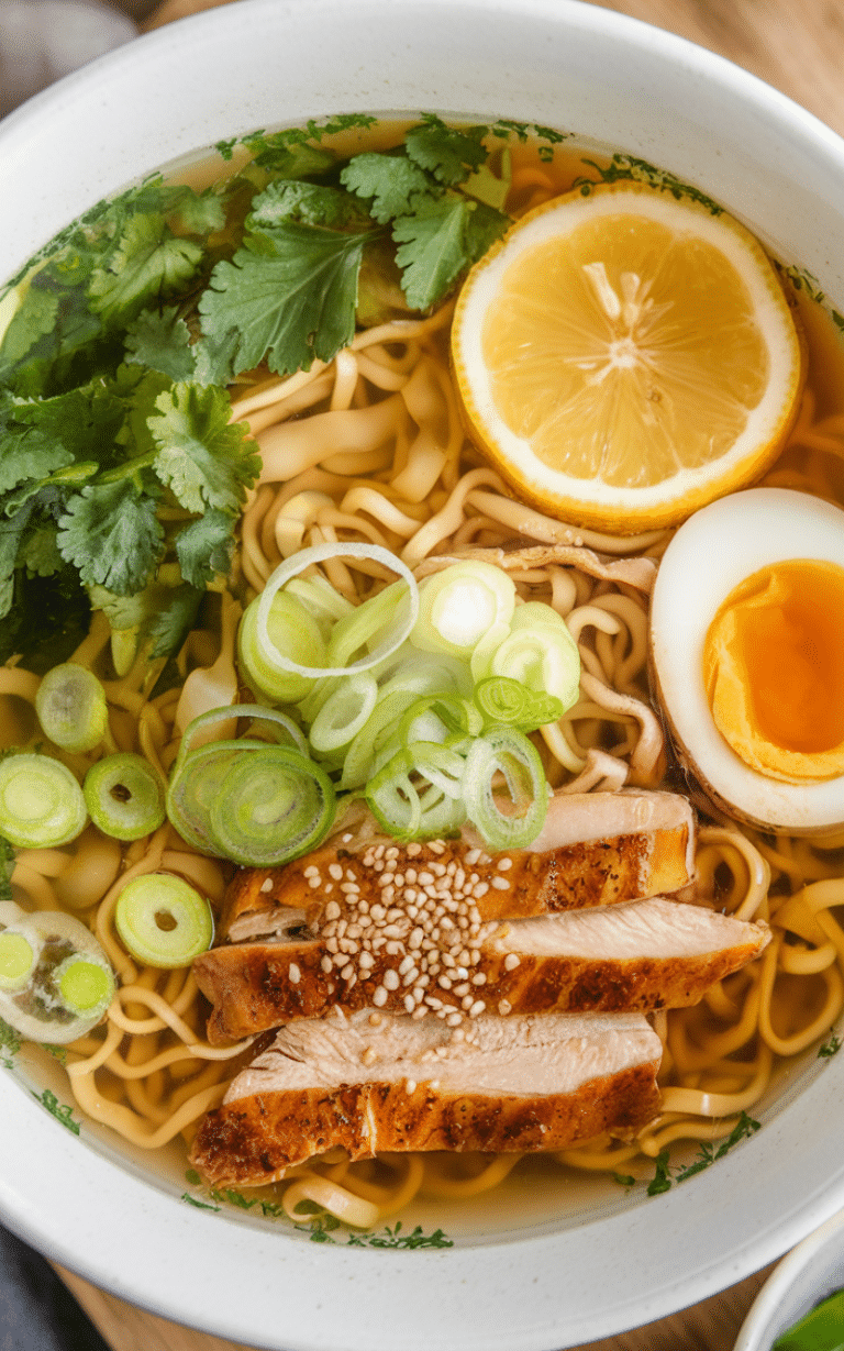 17 Delicious Ramen Noodle Recipes - The Mega Mom