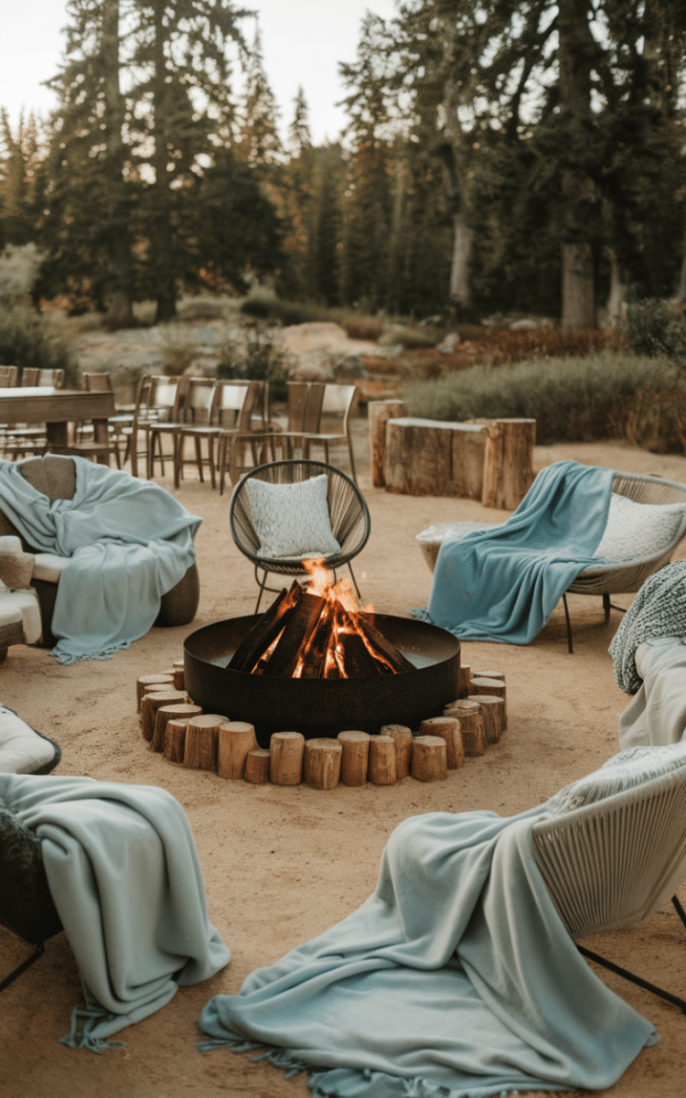 18 Best Rustic Dusty Blue Wedding Theme - The Mega Mom