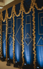 18 Best Blue and Gold Wedding Ideas - The Mega Mom