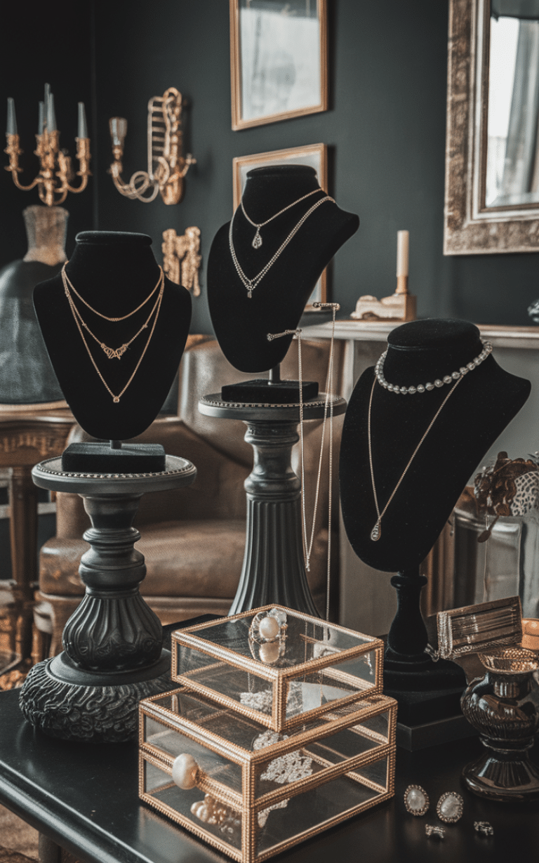 18 Amazing Dark Coquette Room Ideas - The Mega Mom