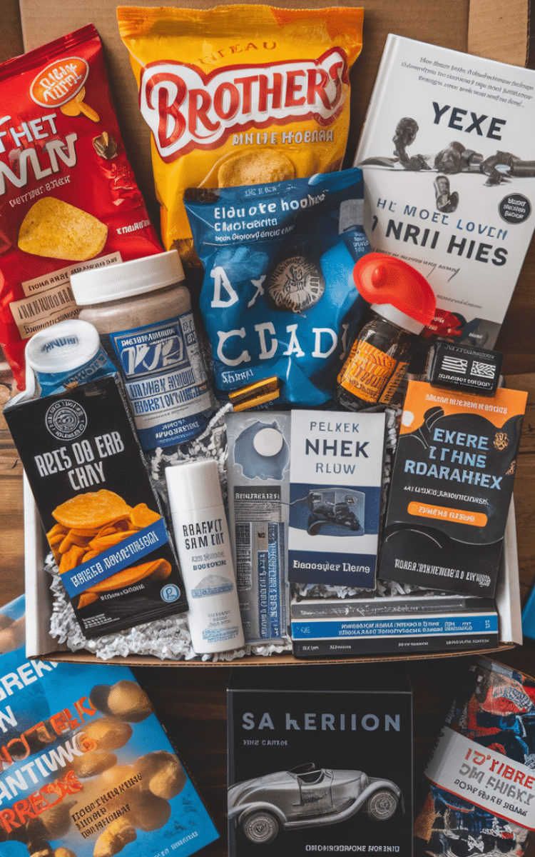 18 Outstanding Gifts For Brothers Of All Kinds - The Mega Mom