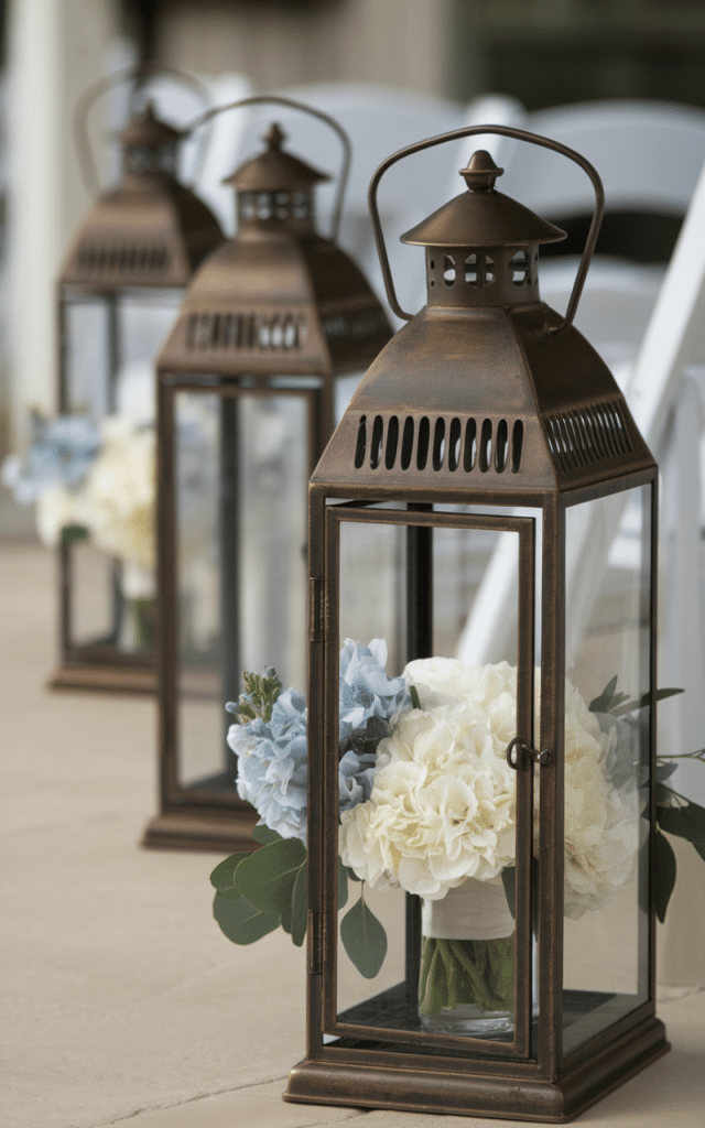 18 Best Rustic Dusty Blue Wedding Theme - The Mega Mom