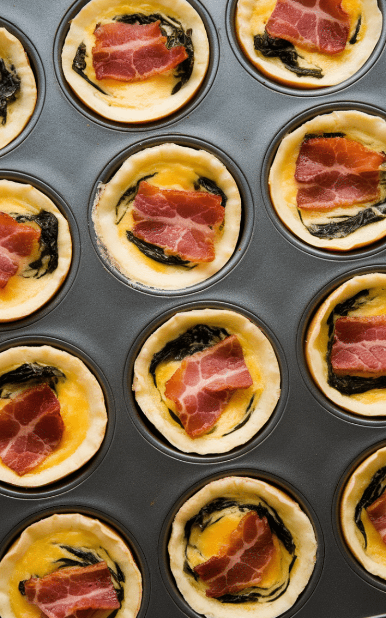 18 Best Canapes Ideas To Make Ahead - The Mega Mom