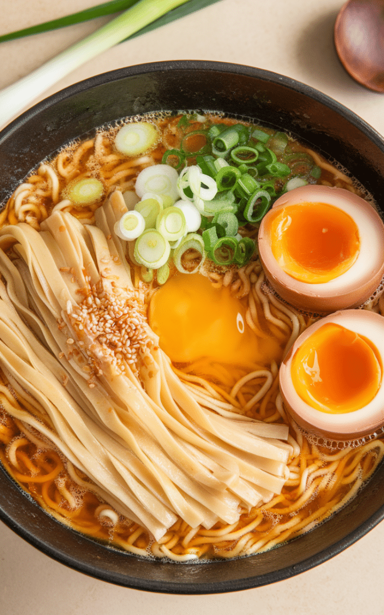 17 Delicious Ramen Noodle Recipes - The Mega Mom