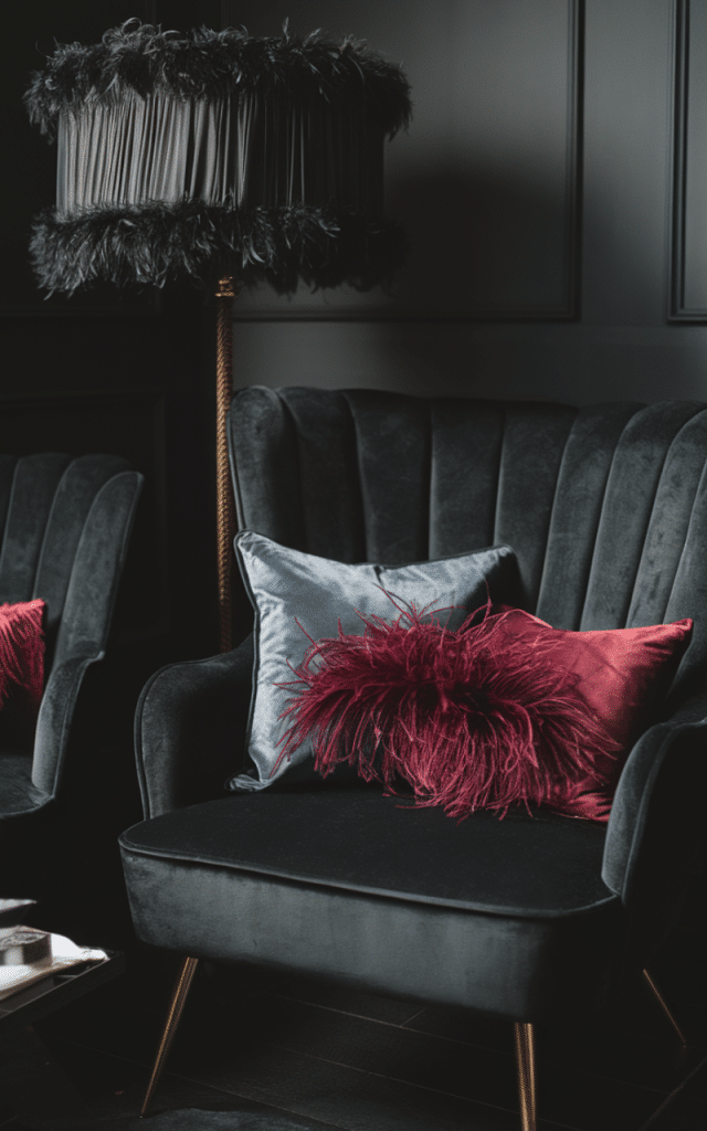 18 Amazing Dark Coquette Room Ideas - The Mega Mom