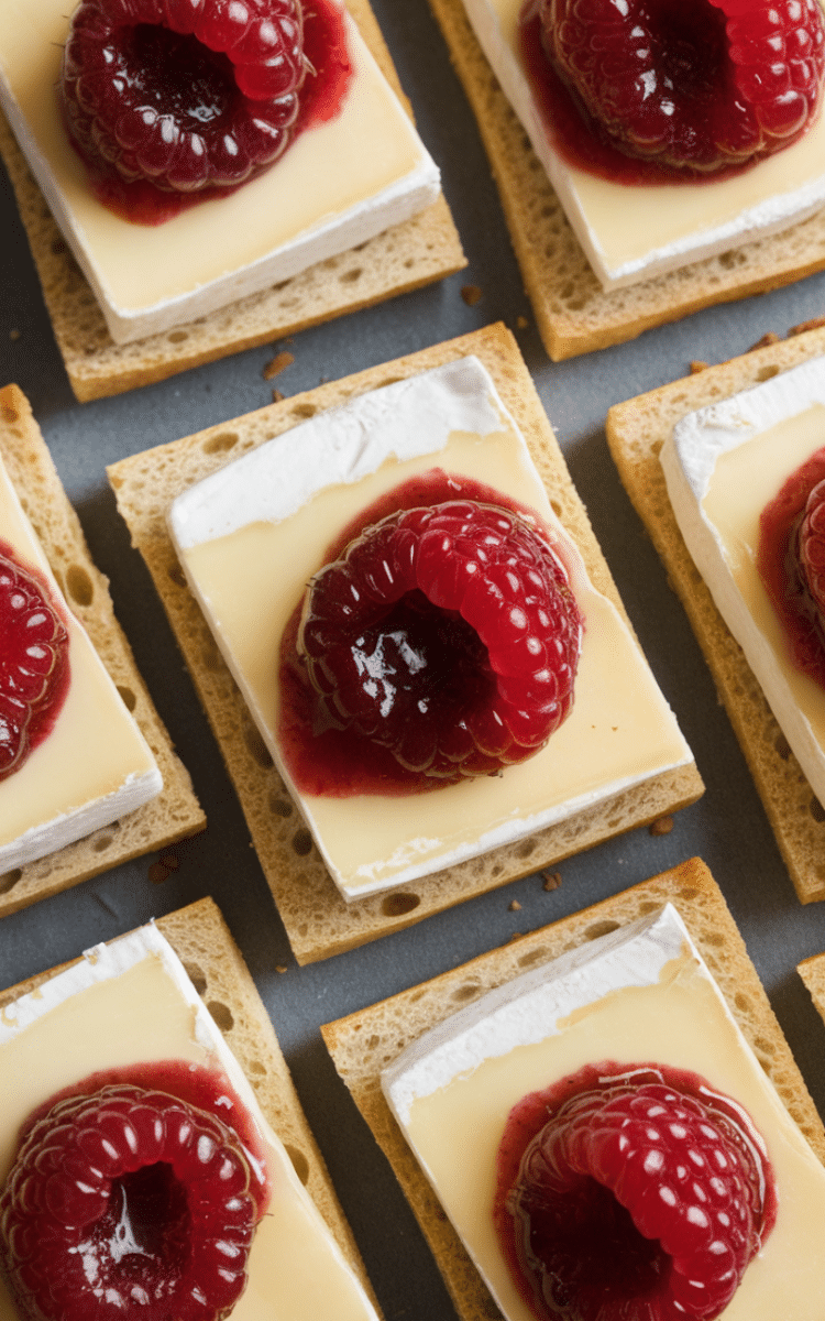 18 Best Canapes Ideas To Make Ahead - The Mega Mom