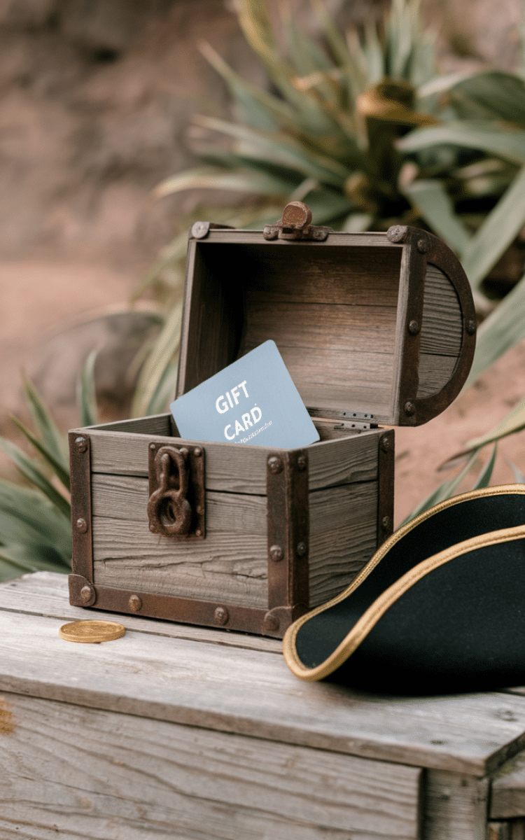 17 Fun & Creative Ways to Give Gift Cards - The Mega Mom