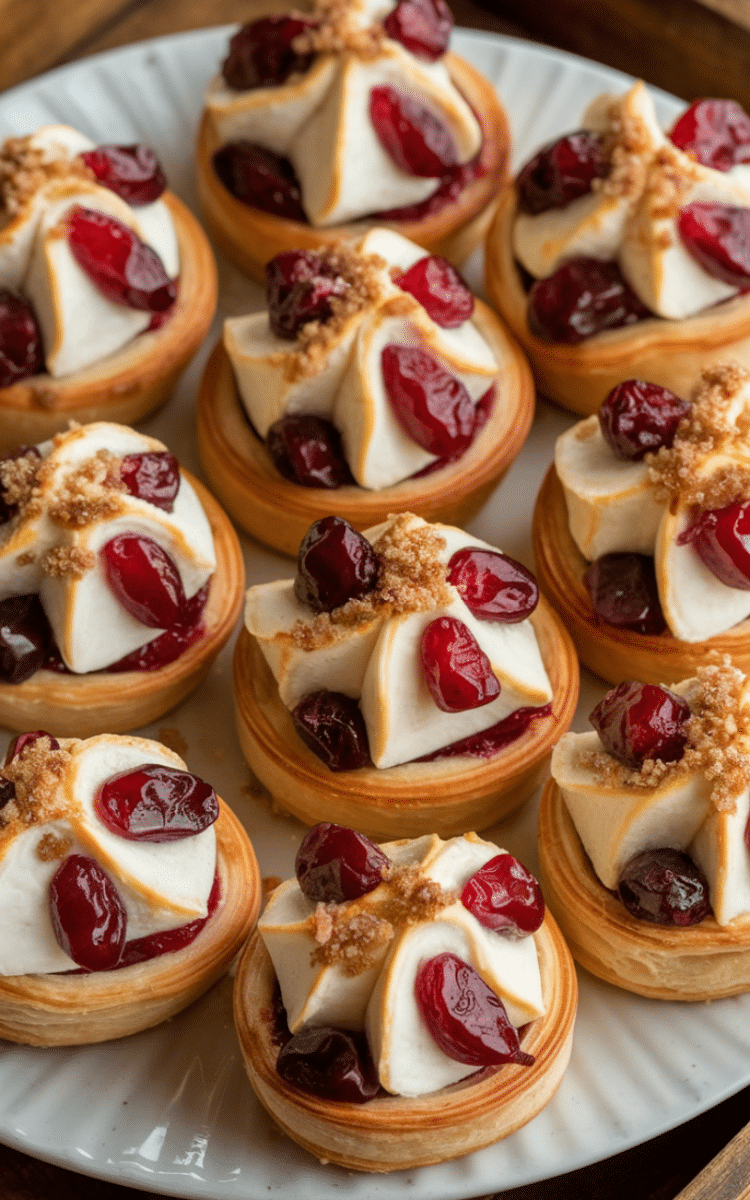 15 Best Savoury Puff Pastry Appetizers - The Mega Mom