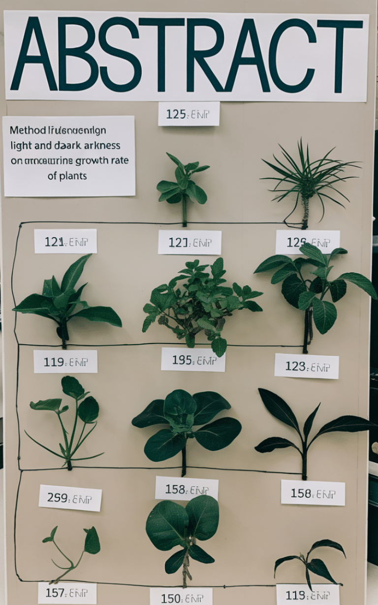 18 Easy Tips for a Winning Science Project Display Board - The Mega Mom